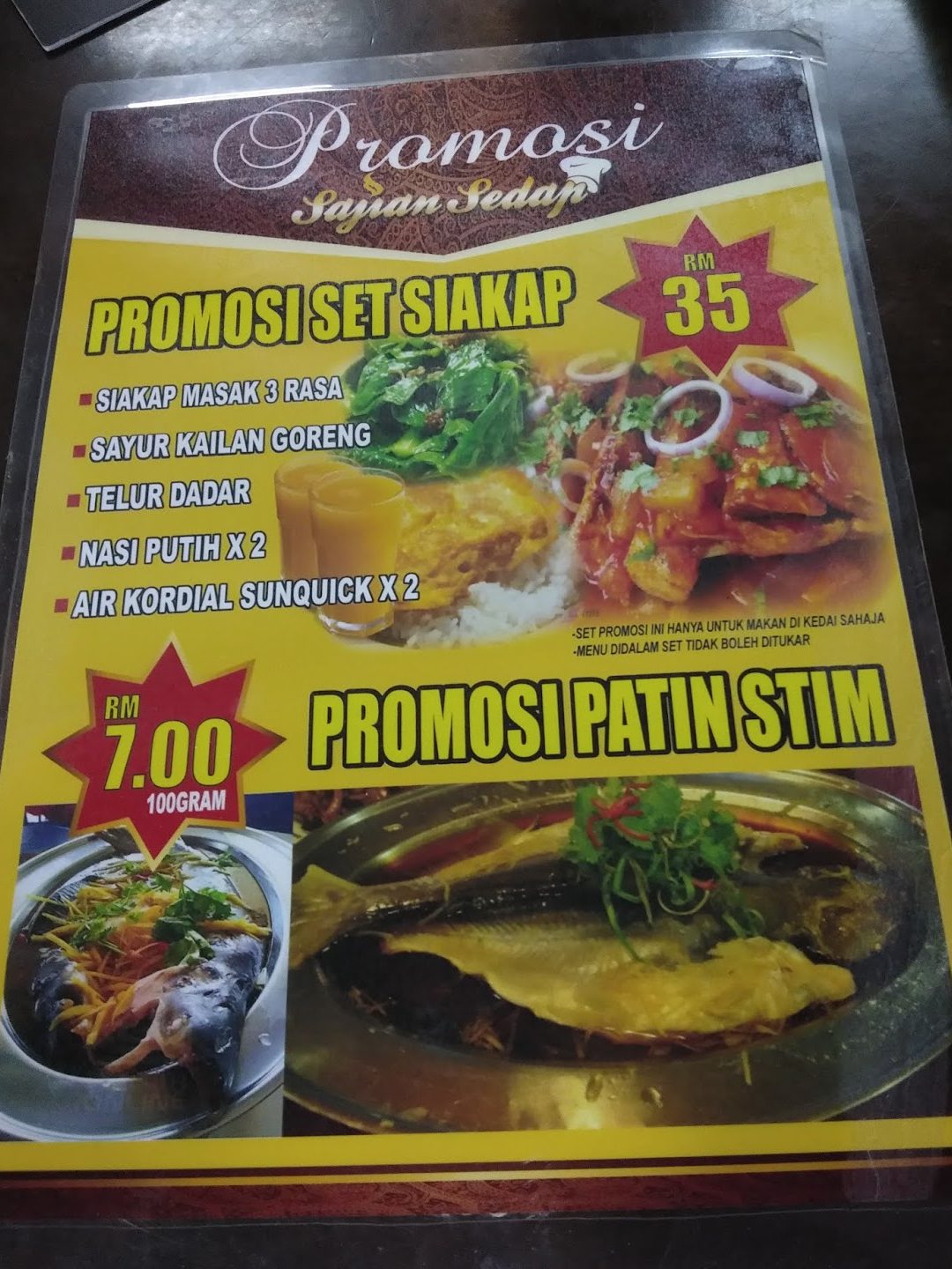 Restoran Sajian Sedap